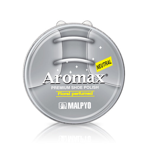 The Loel - Aromax 優質芳香固態鞋蠟 - 無色 Premium Solid Shoe Polish - Netural40g